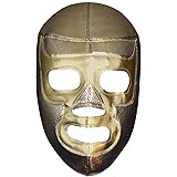 Amazon.com: Nacho Libre Lucha Libre Wrestling Mask (PRO - Fit) Costume ...