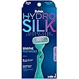 HYDRO SILK Schick Hydro Silk Sensitive Skin Razor for Women, Includes 2 ...