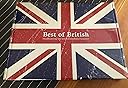 Best of British Gift Box of Retro Sweets: 100% Made in Britain: Amazon ...