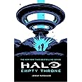 Amazon.com: Halo: Empty Throne (33): 9781668052129: Patenaude, Jeremy ...