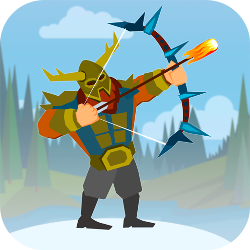 Eternal Winter Viking Stickman Target Shooting Sim: Coming Ragnarok ...