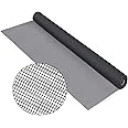 Fiberglass Window Screen Roll 96in x 100ft DIY Custom Screens ...