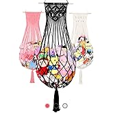 Amazon.com: Stuffed Animal Hammock Wall Hanging Net for Stuffed Animal ...