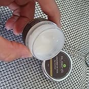 Rusens - Crema Contorno de ojos Antiedad 100% Natural, Aclara Ojeras y ...
