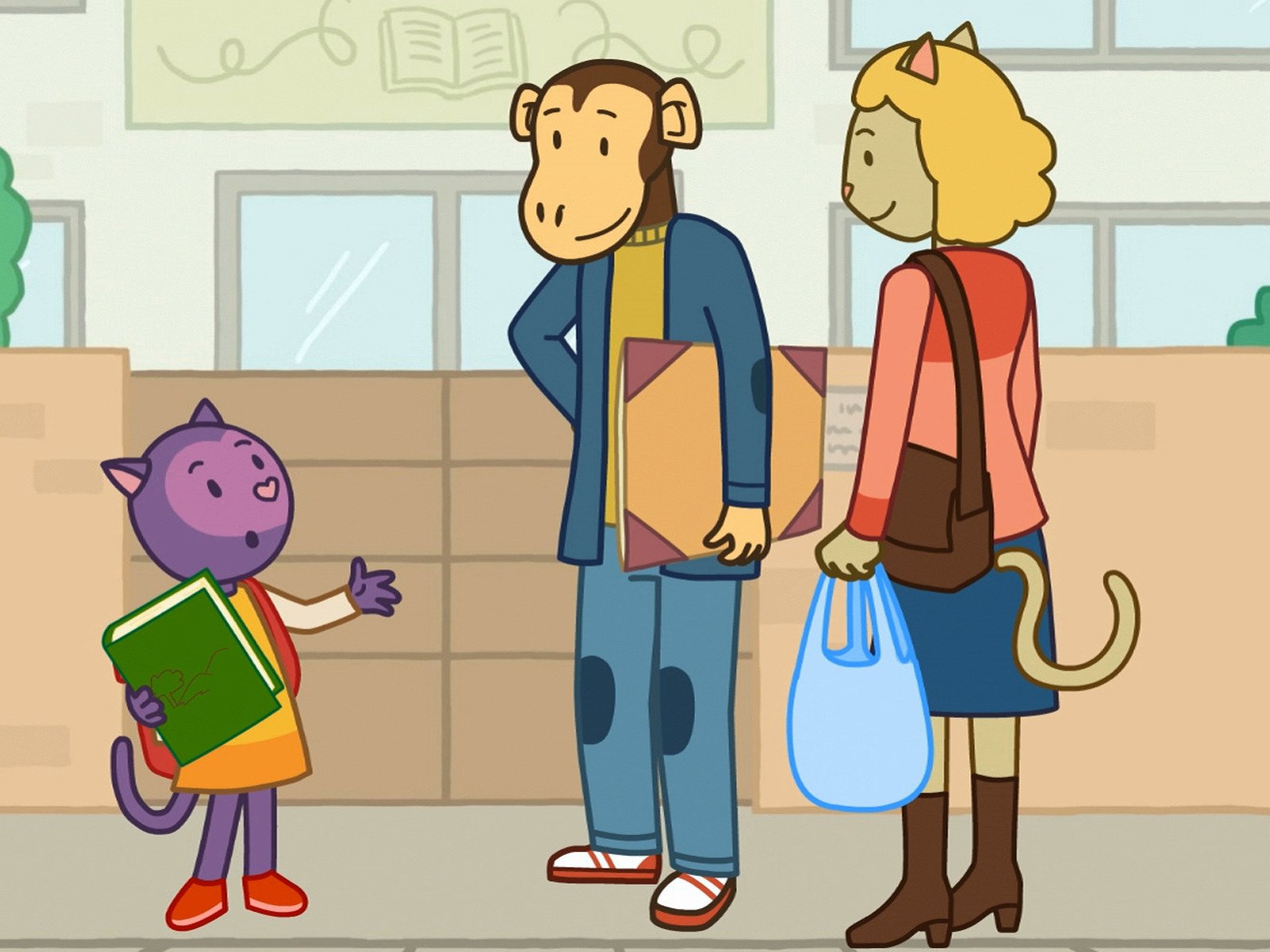 Watch Misha the Purple Cat | Prime Video