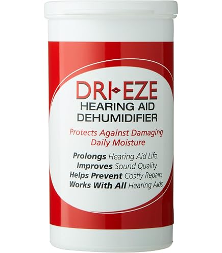 Hearing Aid Dryer Bricks DryCaddy UV Disc - 6 Pack | Replacement ...