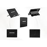 Amazon.com : High Tide Metal Book Stand - Black : Arts, Crafts & Sewing