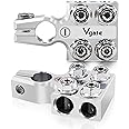 Amazon.com: Vgate 8-Way Lead Acid Battery Terminal Connector, AGM Post ...
