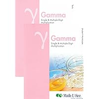 Math-U-See Alpha Student Pack: Steve Demme: Amazon.com: Books