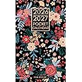 Amazon.com: Pocket Calendar 2026-2027 for Purse: 2 Year Pocket Planner January 2026 - December ...