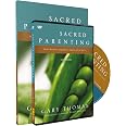Sacred Parenting Participant's Guide with DVD: How Raising Children ...