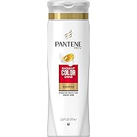 Amazon.com : Pantene Radiant Color Shine Shampoo 12.6 Fl Oz : Hair ...