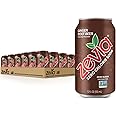 Amazon.com : Zevia Zero Calorie Soda, Ginger Root Beer, 12 Fl Oz Cans (Pack of 24) : Soda Soft ...