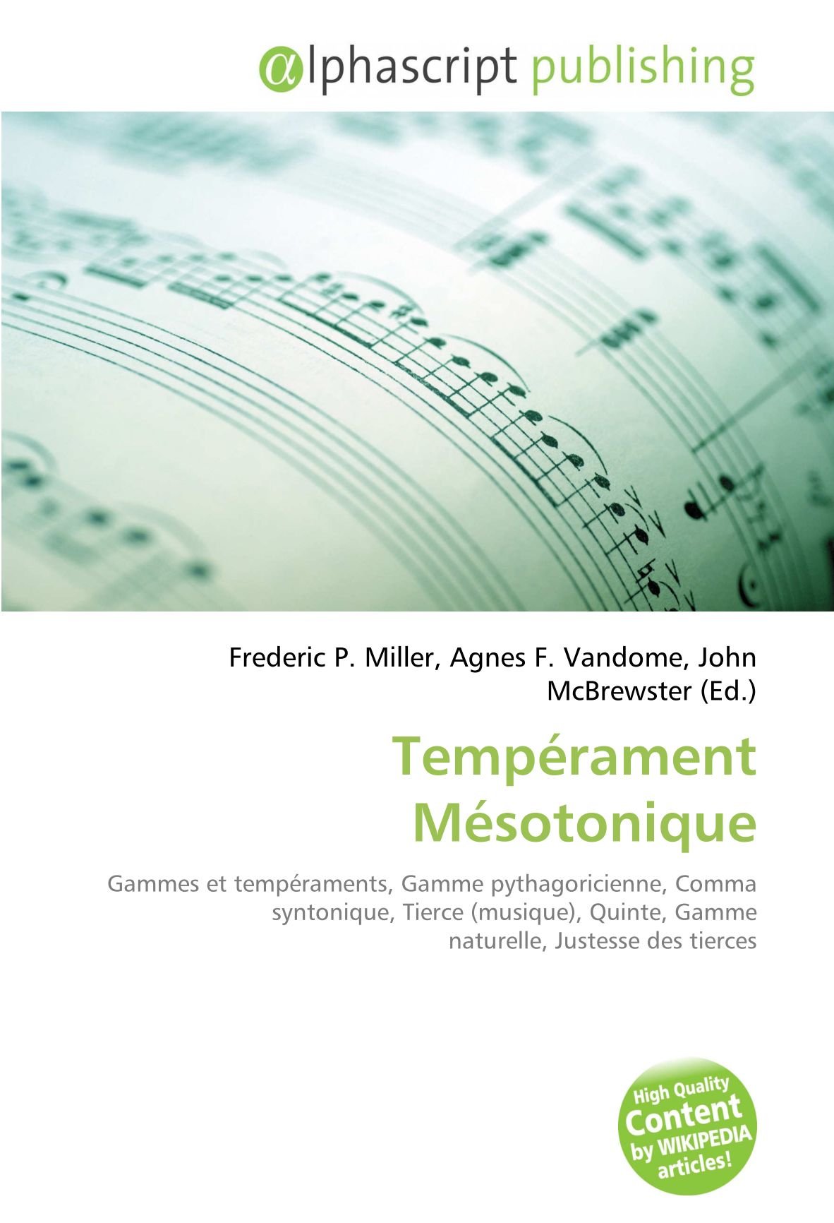 La gamme de pythagore 2nde Musique