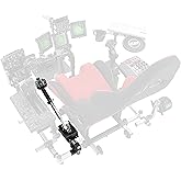 Amazon.com: SimFab Flight Sim Add-on Kit Advanced Modular Side Mount ...