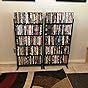 Amazon.com: Atlantic Element Media Storage Rack - Holds Up to 230 Cds ...