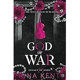 Amazon.com: God of War: Special Edition Print (Legacy of Gods Special Edition): 9781685452223 ...