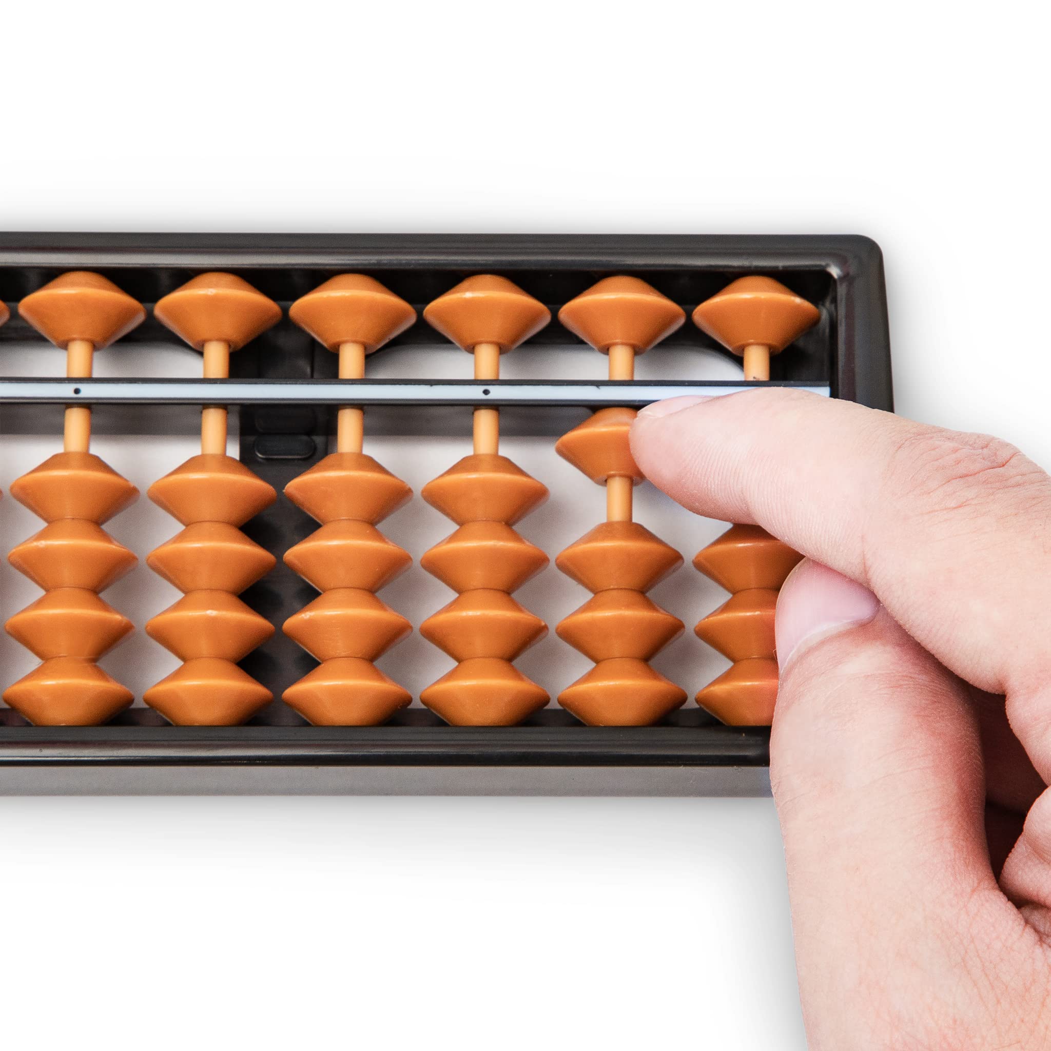 Mua Digital Standard Abacus-25.4 cm-Professional 17-Column Soroban ...