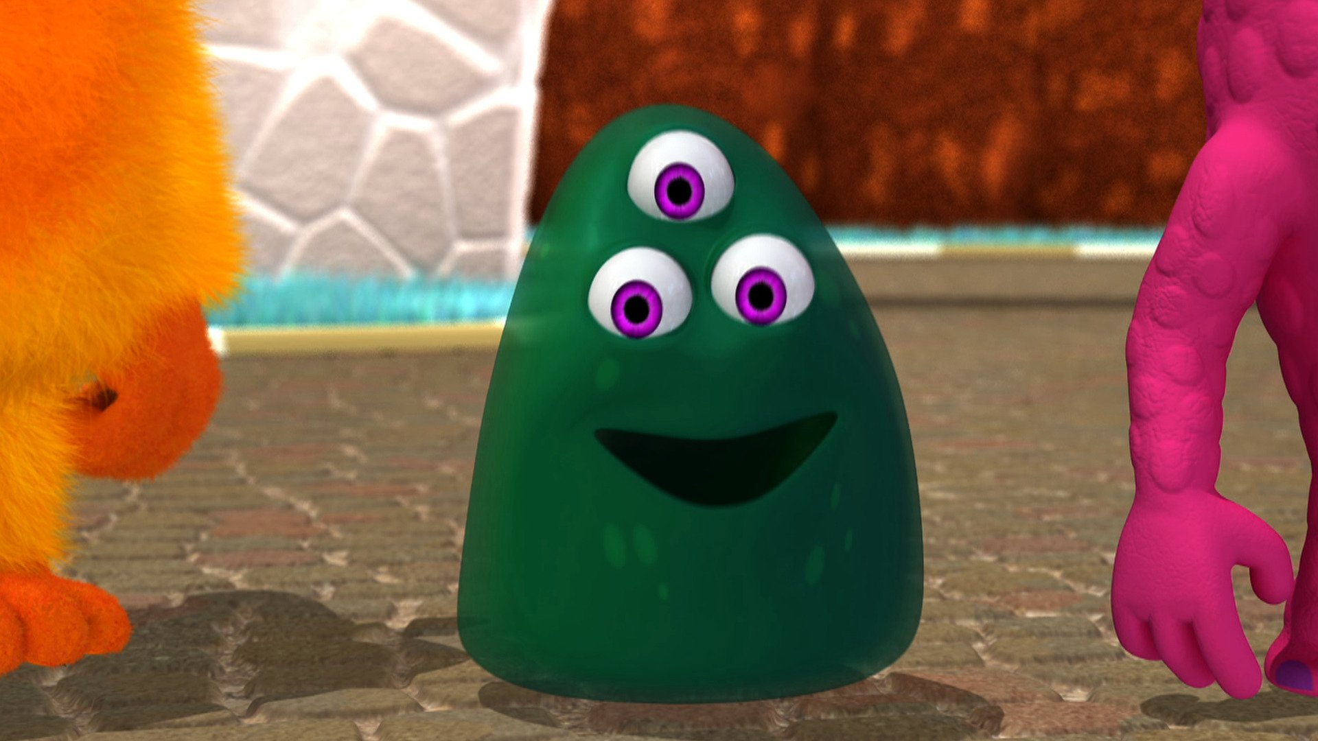 Watch Monster Math Squad, Season 2 | Prime Video