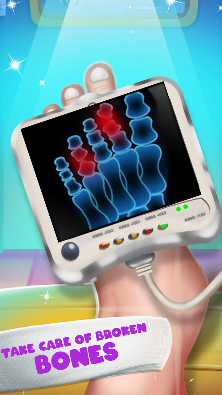 Foot Surgery Doctor Hospital - Free Doctor Simulator Games:Amazon.com ...