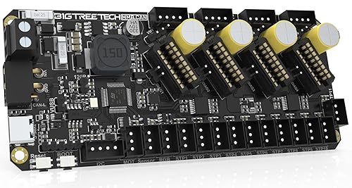 BIGTREETECH MMB CAN V1.0 Board for Voron ERCF System, Control Board for ...