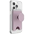 Amazon.com: PopSockets Phone Wallet with Expanding Phone Grip, Phone ...