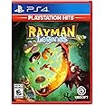 Amazon.com: Rayman Legends - PlayStation 4 Standard Edition : UbiSoft ...