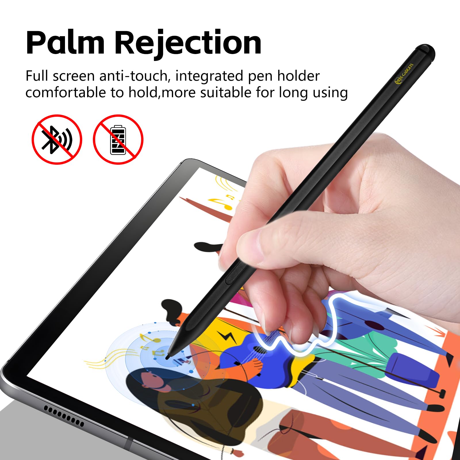 Mua Magnetic EMR Stylus Pen for Remarkable 2 Pen, Kindle, Samsung ...