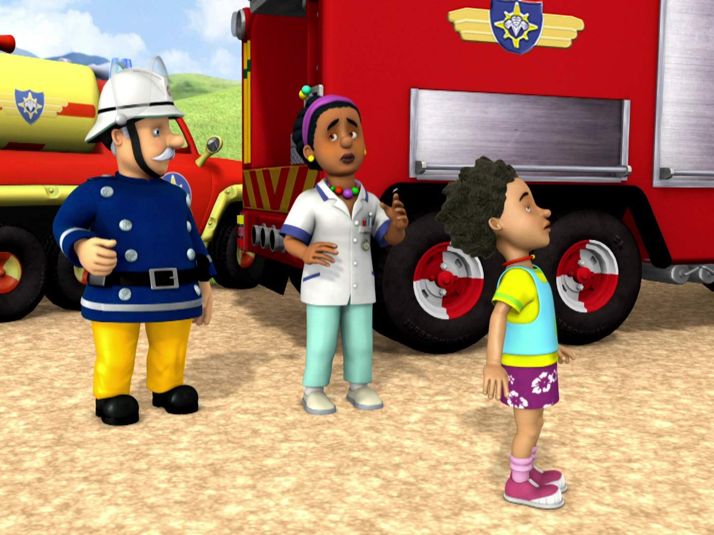 Watch Fireman Sam - Season 7 | Prime Video