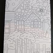 Amazon.com: Color Therapy Coloring Books for Adult Relaxation DIY ...