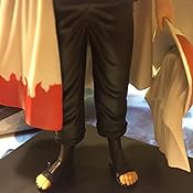 Amazon.com: Banpresto Naruto Shippuden 6.3-Inch Naruto DXF Figure ...