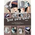 Making your own hats vol.8: Creative sewing patterns to make stylish ...