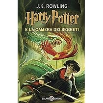 Harry Potter Camera Dei Segreti Dobby SCOPRI LE CURIOSITÀ Su Harry