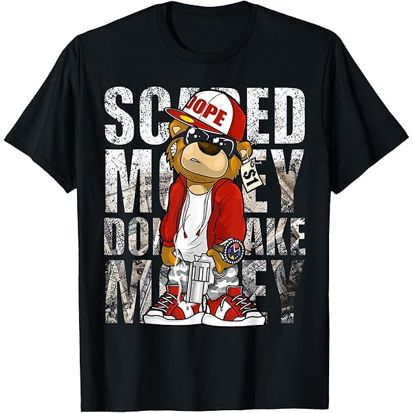 Camisetas De Pandillas De Ajetreo Drama – Si No Le Gusta, No Lea