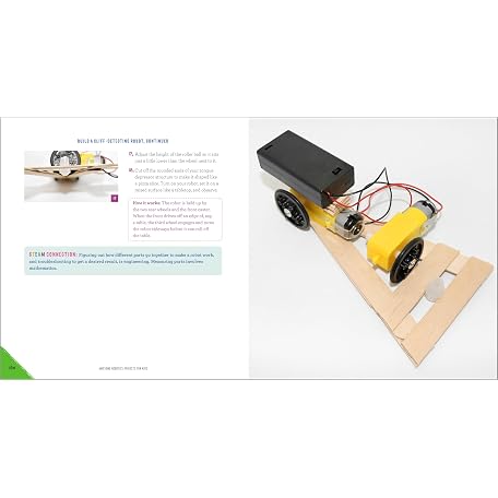 Mua Awesome Robotics Projects for Kids: 20 Original STEAM Robots and ...