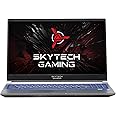 Amazon.com: Skytech Gaming Lumi Gaming Laptop, Intel Core i5-12450H(4 ...