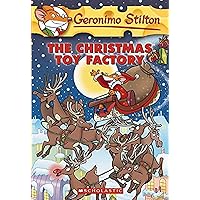 Amazon.com: The Christmas Toy Factory (Geronimo Stilton, No. 27 ...