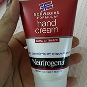 Buy Neutrogena Norwegian Formula Hand Cream For Women and Men, 56g ...
