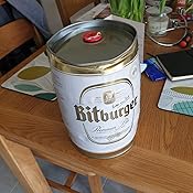 Bitburger Pils Beer 4.8 Percent Above Mini Keg 5 L: Amazon.co.uk: Grocery