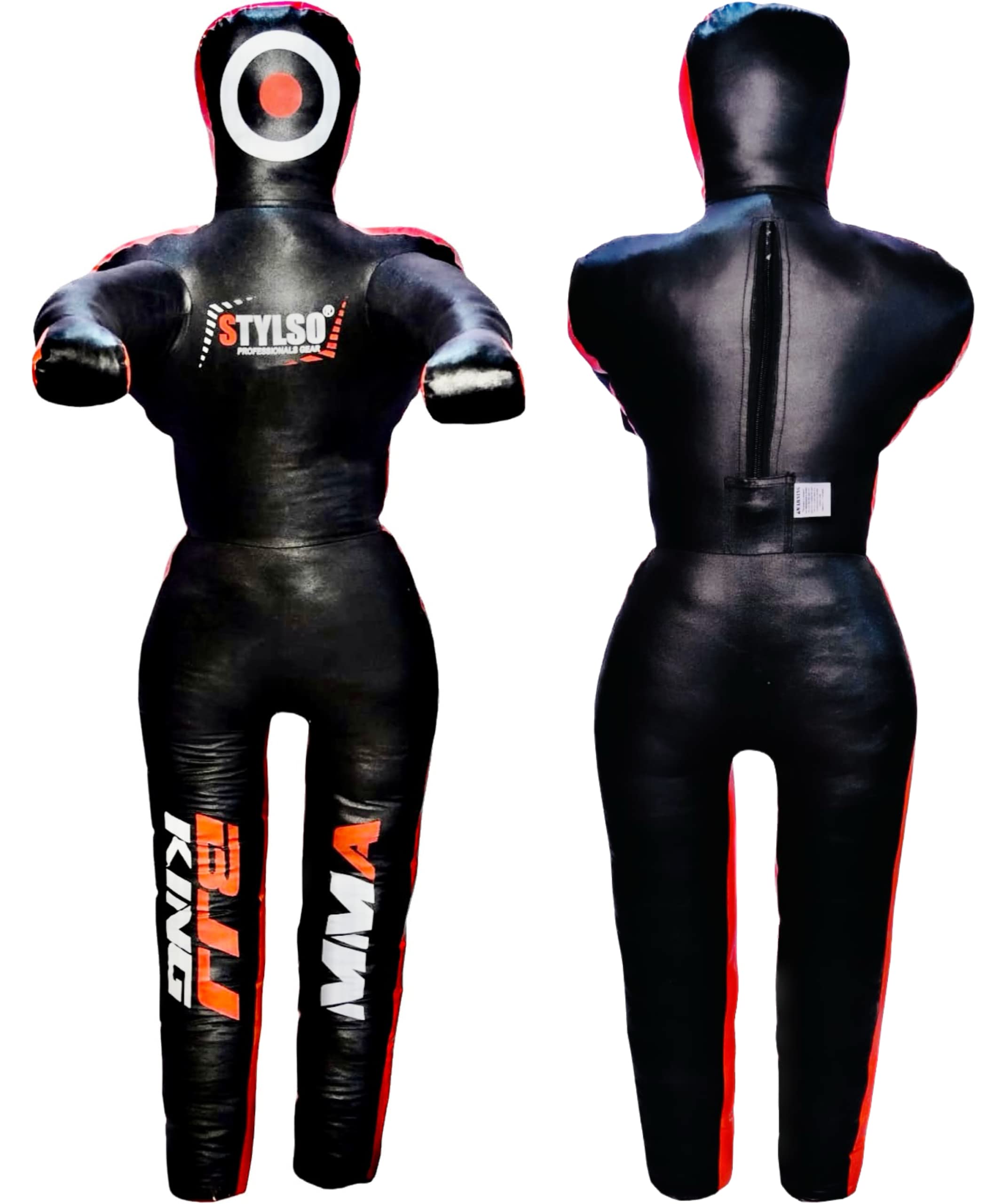 Mua Stylso Wrestling Dummy Grappling Dummies - Un-Filled PU Leather BJJ ...