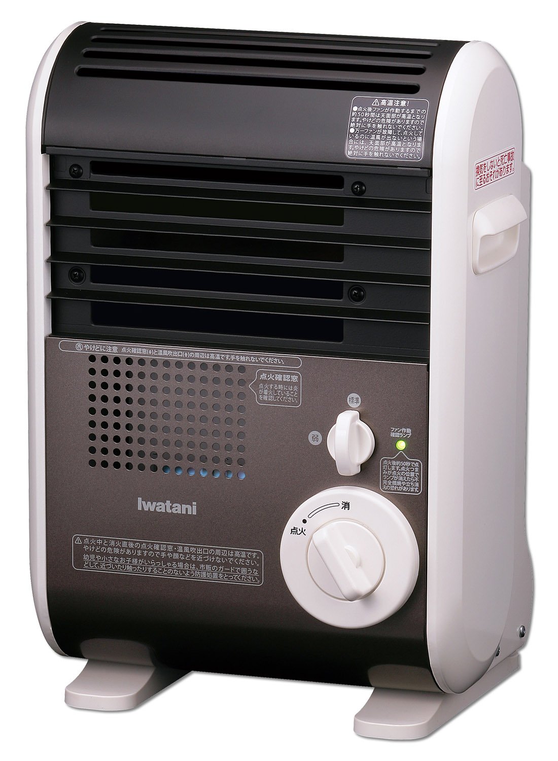 【価格推移】 岩谷産業 CB-GFH-1 カセットガス ファンヒーター 風暖の最安値 | プライシー