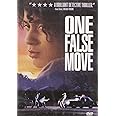 Amazon.com: One False Move [DVD] : Billy Bob Thornton, Cynda Williams ...