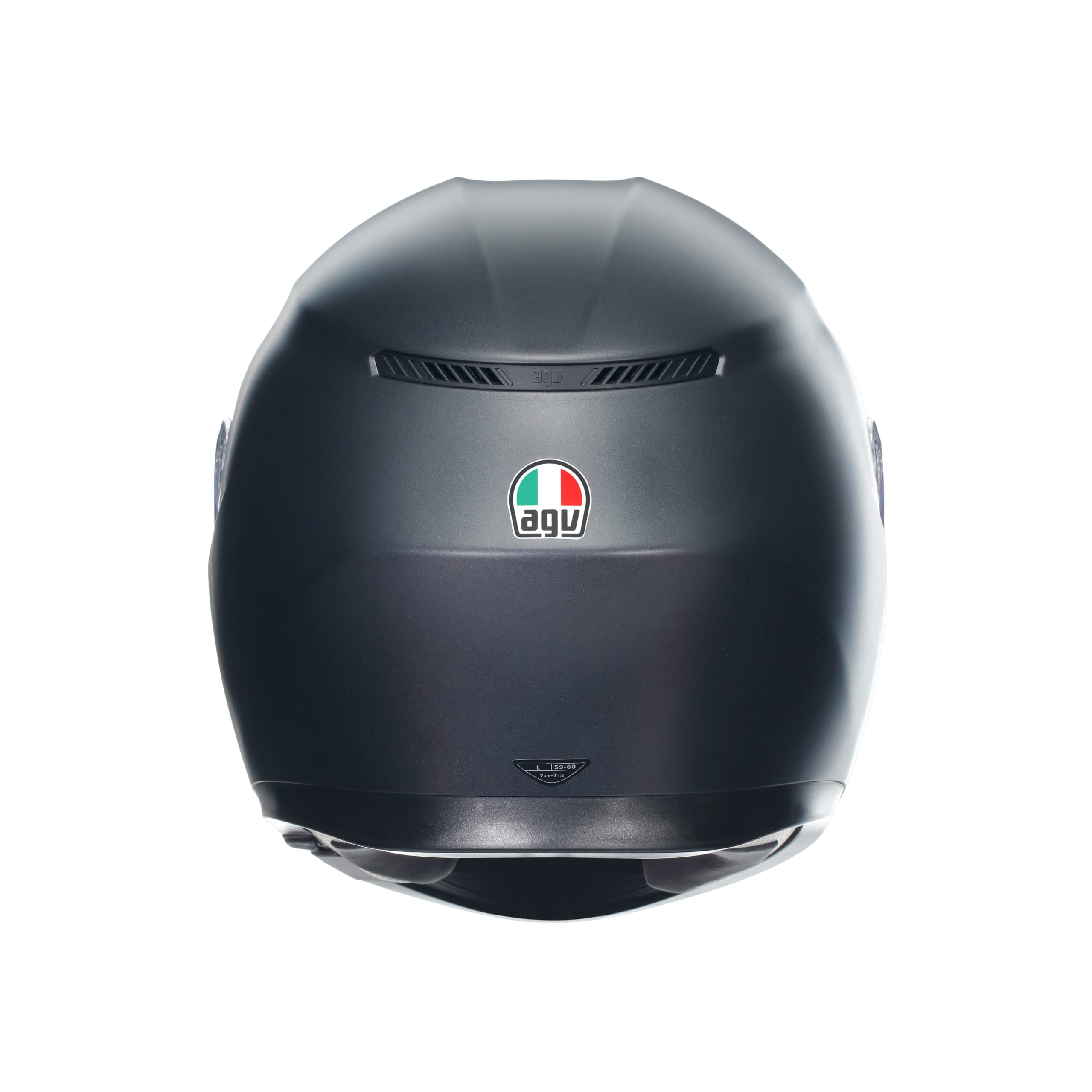 Mua AGV - Helmet K3 E2206 MPLK, Men Motorbike Helmet, Full-Face ECE ...