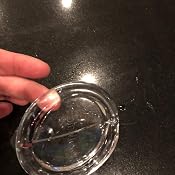 Amazon.com: Fox Run Glass Boil Alert/Pot Watcher, 0.5 x 3.25 x 3.25 ...