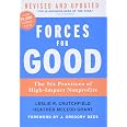 Forces for Good: The Six Practices of High-Impact Nonprofits ...