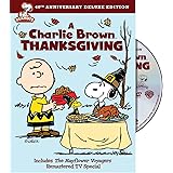 Amazon.com: Peanuts Holiday Collection (A Charlie Brown Christmas/A ...