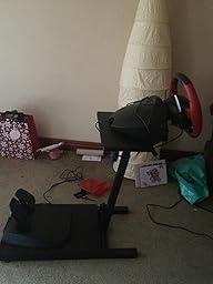 Thrustmaster Ferrari 458 Spider Racing Wheel (Xbox One): Amazon.co.uk ...