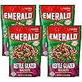 Amazon.com : Emerald Glazed Walnuts, 6.5 Ounce (Pack of 4) : Grocery ...