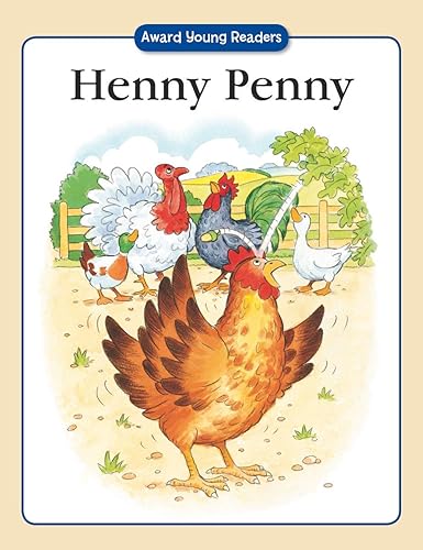 Henny Penny: A Traditional Story with Simple Text and Large Type. for ...