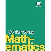 Amazon.com: Contemporary Mathematics: Official OpenStax [hardcover ...